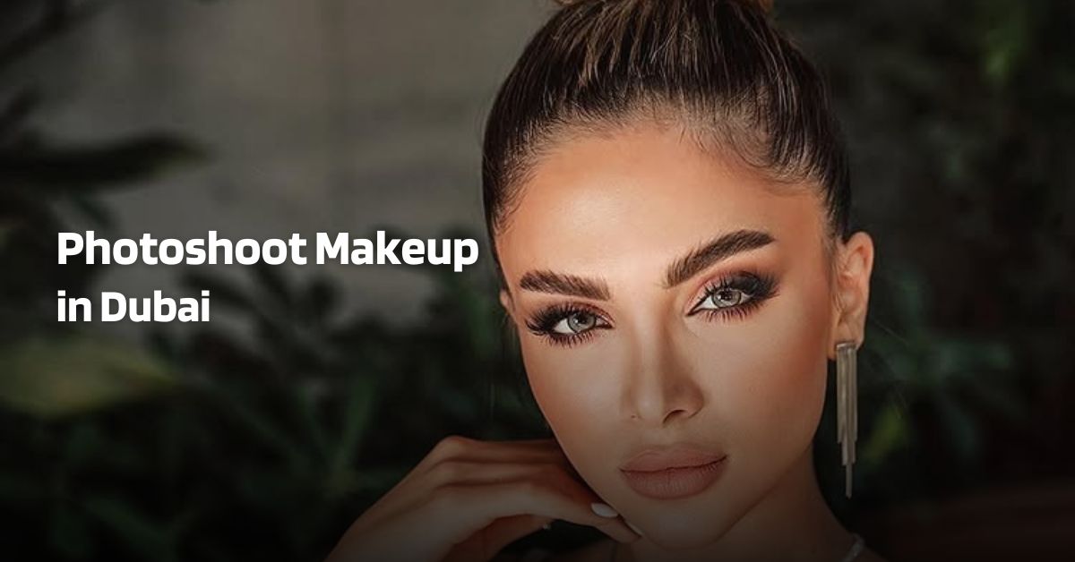 Photoshoot Makeup Artist Dubai | Model & Influencer Makeup