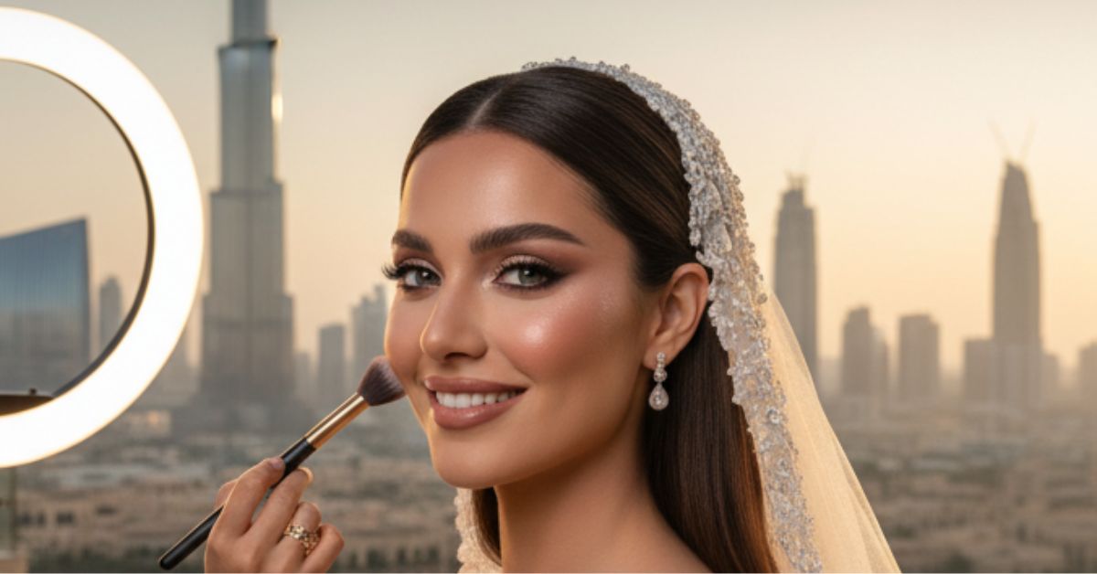 How to Find the Best Bridal Makeup Artist in Dubai
